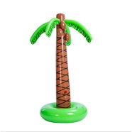US Toy Company IN357 Palm Tree Inflate - Walmart.com