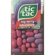 Tic Tac Fresh Breath Mints, Freshmint, Bulk Hard Candy Mints, 1 oz ...