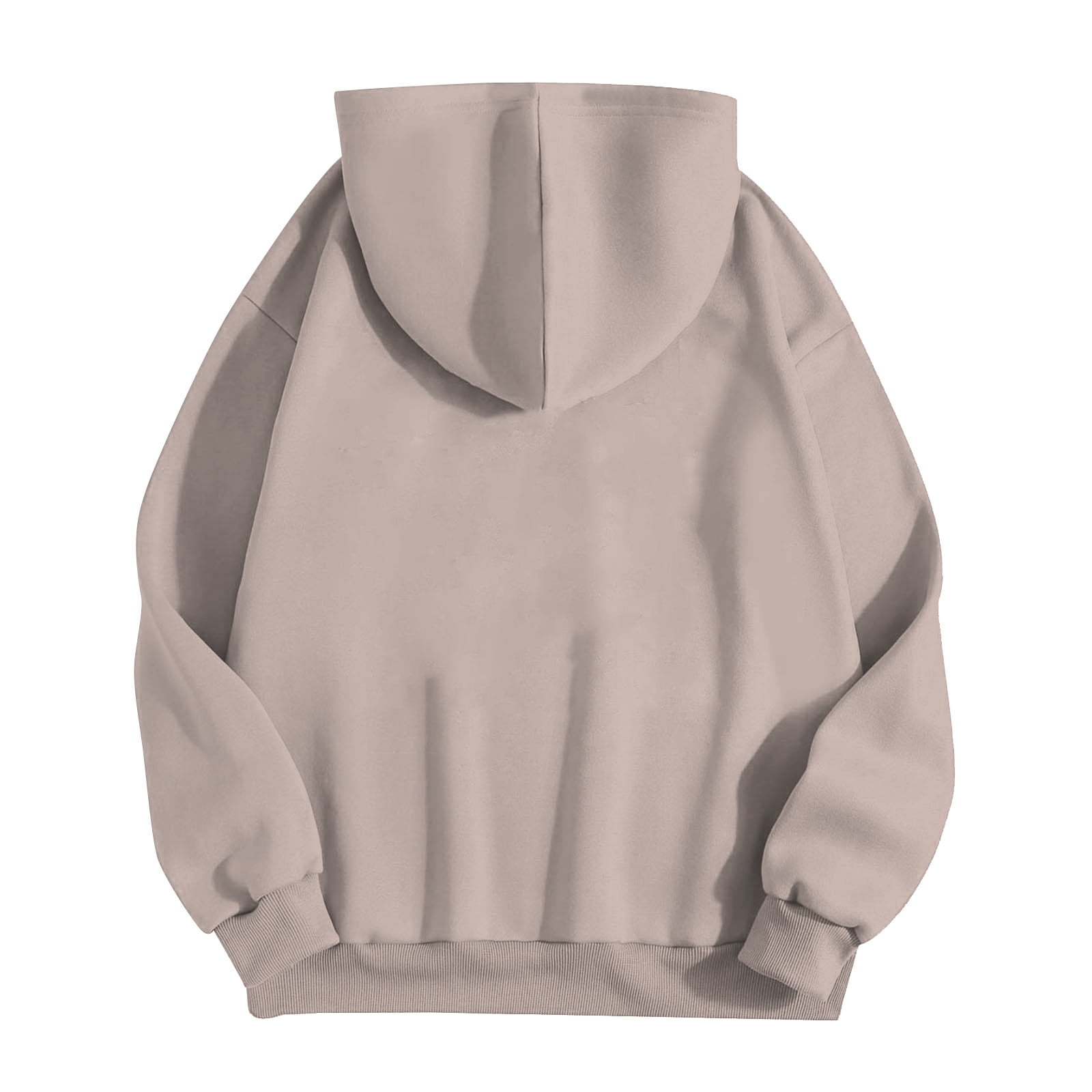 Click here for Aocisk Womens Casual Solid Color Zip Up Hoodie Wit... prices