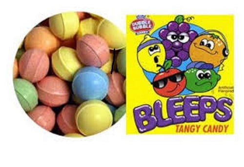 BLEEPS Tangy Candy - 5LBS DUBBLE BUBBLE - Walmart.com