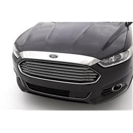 AVS 622089 Chrome Sport Trac Aeroskin Low Profile Hood Shield for 2007 ...