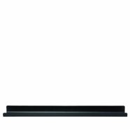 Mainstays 32" Picture Wall Ledge, Black Finish - Walmart.com
