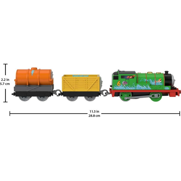 Trackmaster Troublesome Trucks