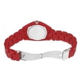 Adidas Brisbane Unisex Red Dial Quartz Watch ADH6160 - Walmart.com