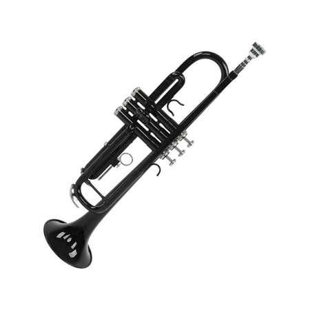 Trumpet Set, Resonance Brass Durable Detachable Mouthpiece B Flat ...