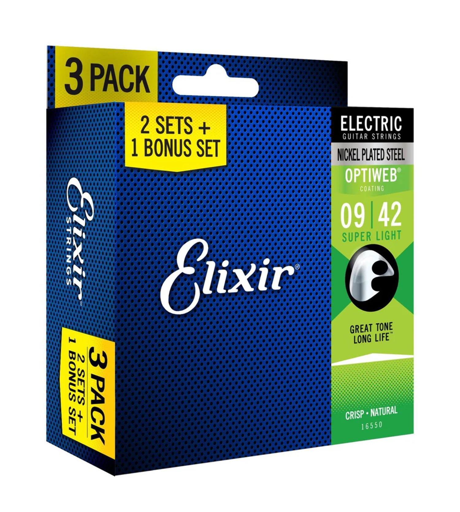 『1年保証』 翌日配達 ELIXIR Stainless Steel Bass Strings with ultra-thin NANOWEB ...