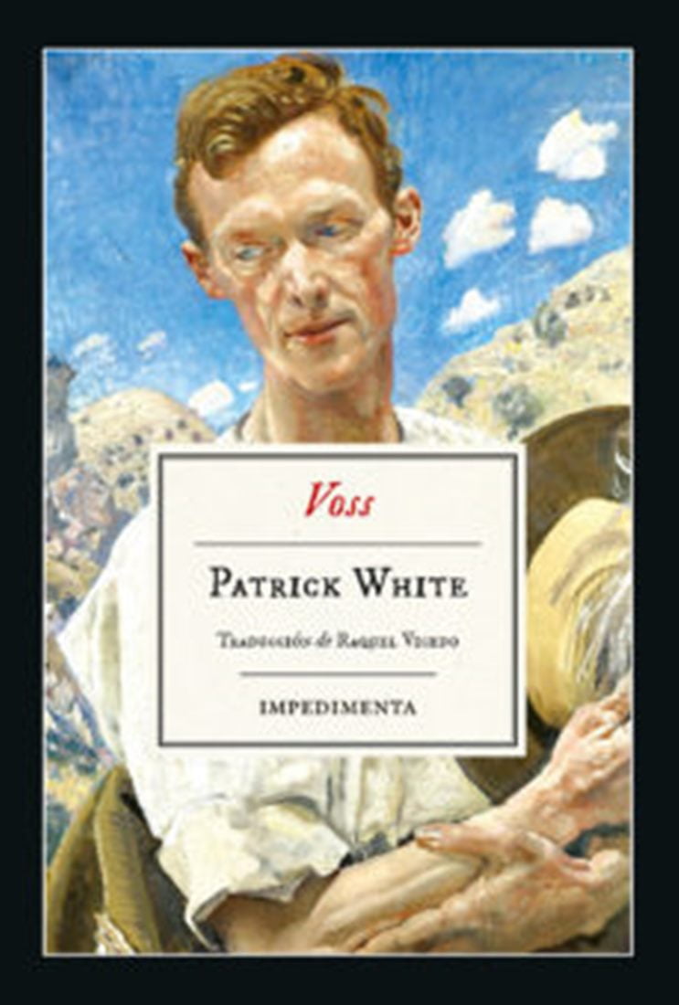 Libros de literatura y accesorios IMPEDIMENTA PATRICK WHITE | Bodega ...