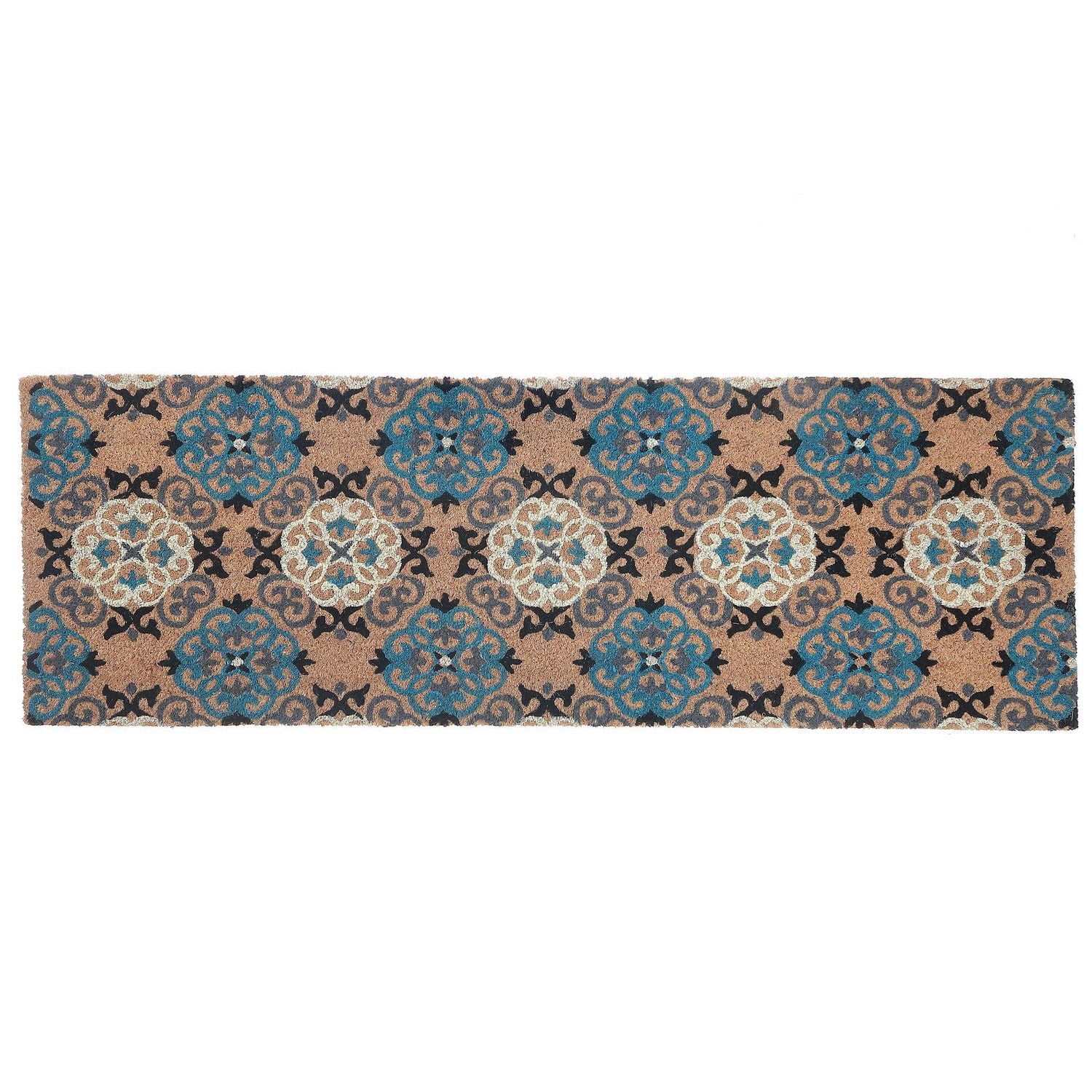 Click here for Ih Casadécor Coir Door Mat Serenity Pattern 16X48... prices