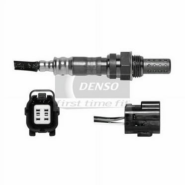 Denso Oxygen Sensor 4 Wire, Direct Fit, Heated, Wire Length: 16.14 ...
