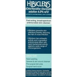 Hibiclens Antiseptic Skin Cleanser, 4 oz, Antimicrobial Formula Kills ...