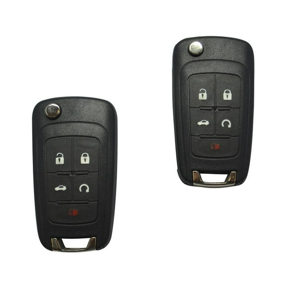 Chevy Cruze Key Fob