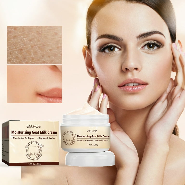 Goats Milk Face Cream