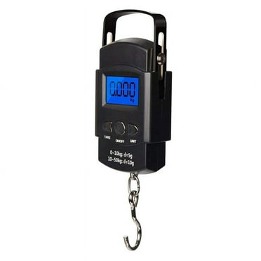 Ozark Trail Electronic 50lb Scale - Walmart.com