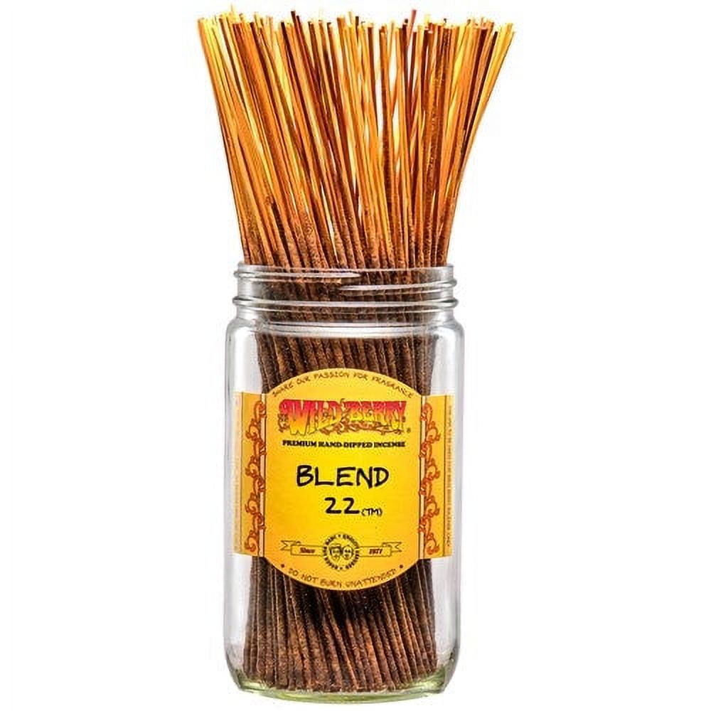 Click here for Unique Oils Blend 22 Incense Sticks (Pack Of 30) prices