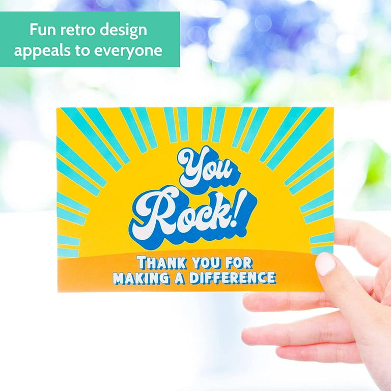 Employee Appreciation Cards