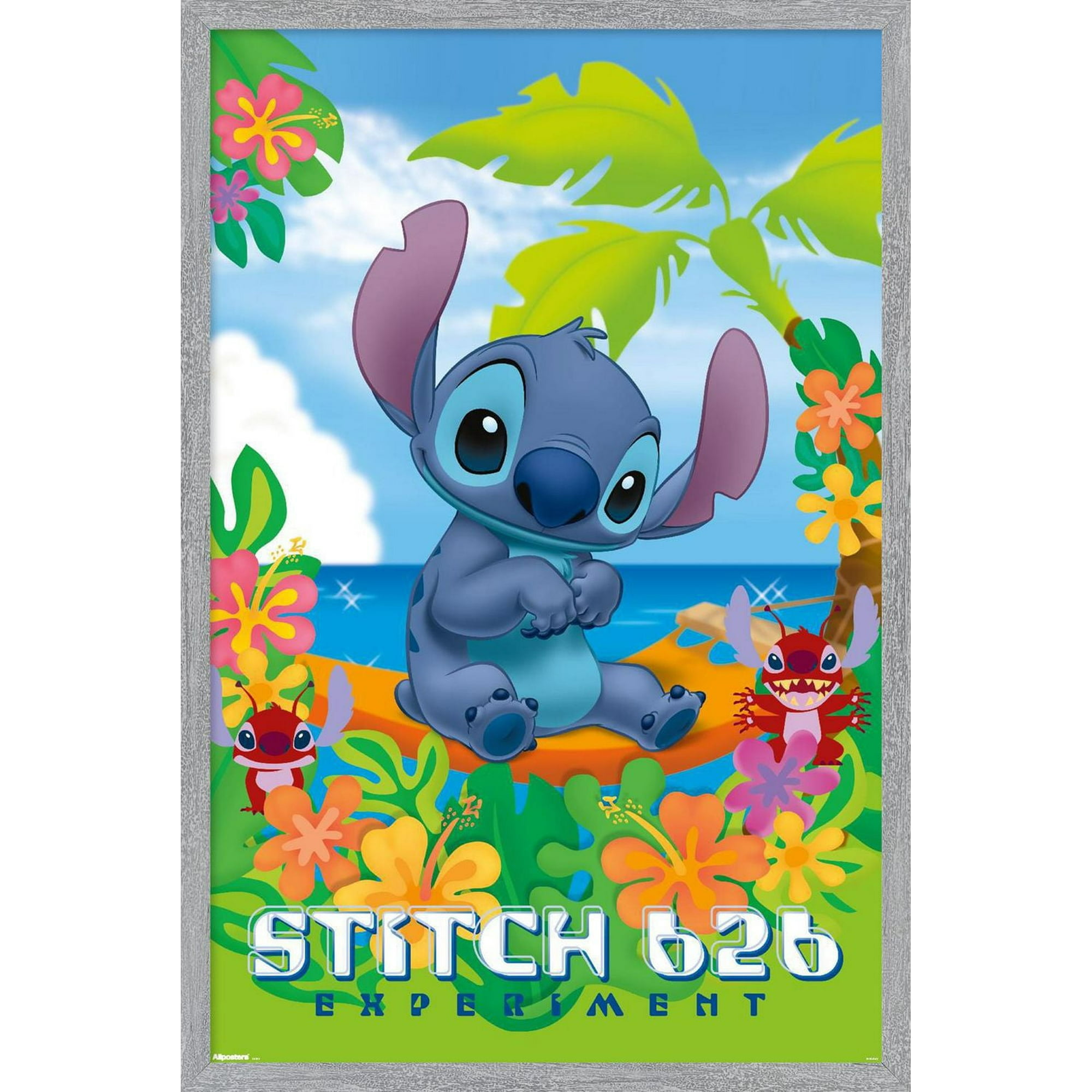 Click here for Trends International Disney Leroy And Stitch - Bea... prices