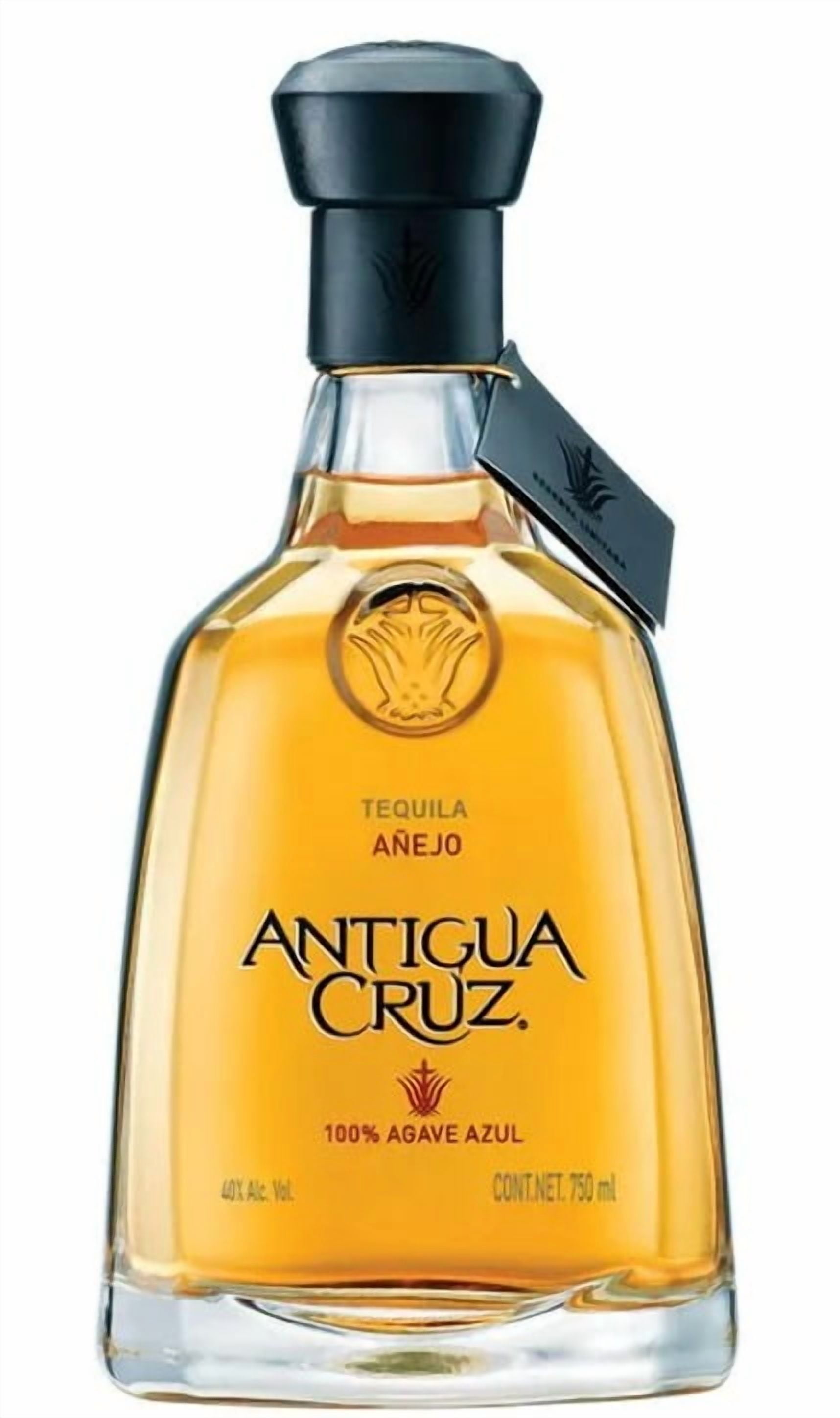 Tequila Antigua Cruz Añejo 750 Ml Antigua Cruz Tequila Añejo | Bodega ...