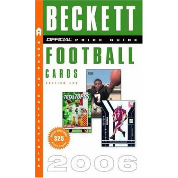 Beckett Price Guide