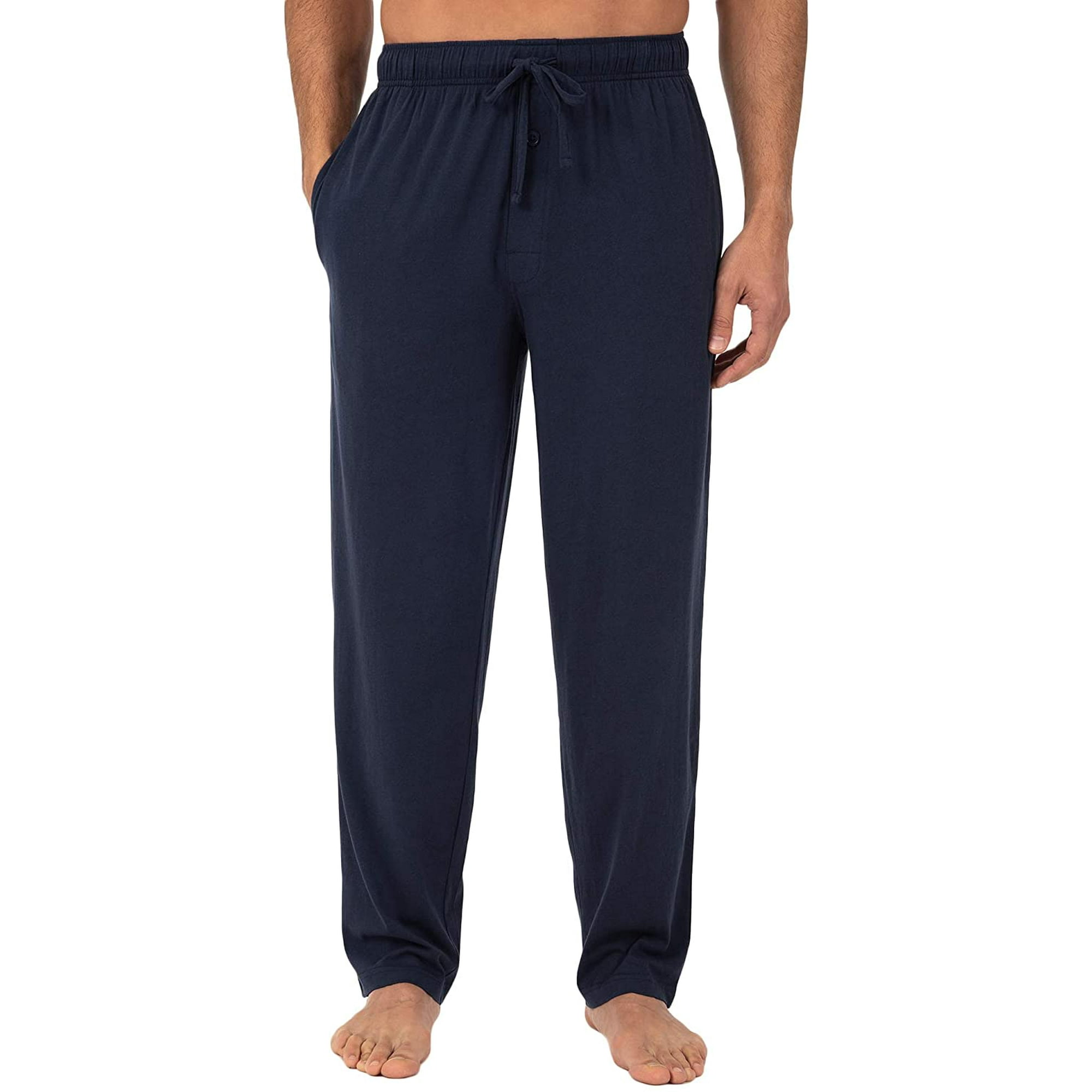 Click here for Biinggo Fruit Of The Loom Mens Jersey Knit Sleep P... prices