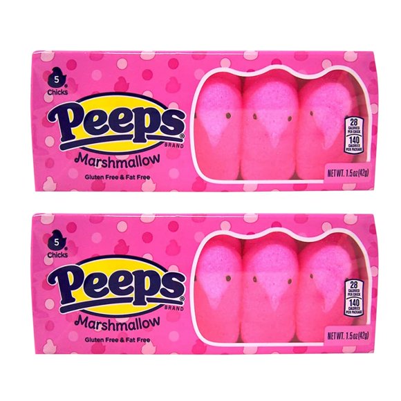 Pink Peeps