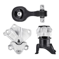 KFFKFF Engine and Transmission Mount Kit, Set of 4, Compatible with ...