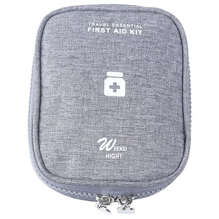 FanShow Portable Mini Kit First Aid Kit, Mini Travel First Aid Kit ...