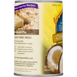 A Taste of Thai Unsweetened Coconut Milk, 13.5 fl oz - Walmart.com