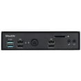 Shuttle XPC Slim DS10U Mini / Booksize Barebone System - Walmart.com