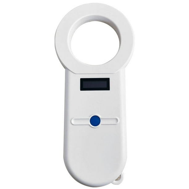 Sensitive Digital Pet Scanner ISO11784/5 Animal Pet ID Reader Chip ...