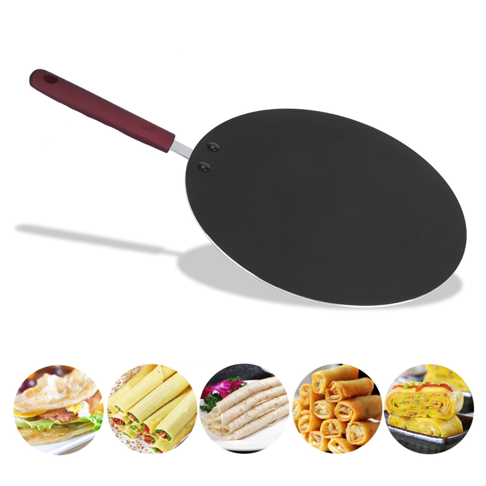 Click here for Domqga Non Stick Frying Pans Non-Stick Kitchen Ute... prices