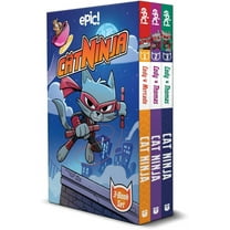 Cat Ninja Cat Ninja: Cat's Claw: Volume 5, (Paperback) - Walmart.com