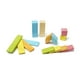 Tegu 14 Piece Set in Tints - Walmart.com