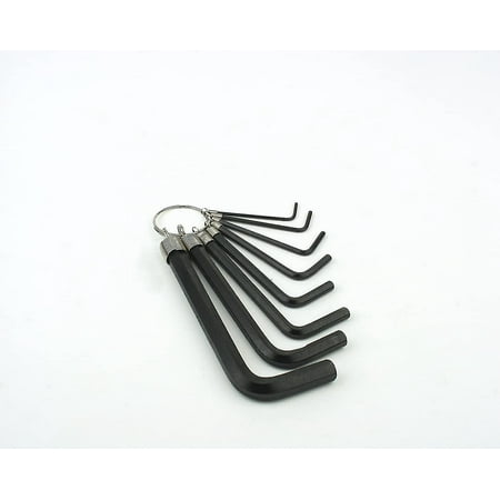 Internal Hexagon L-key Set 8 Pieces Auspicious | Walmart Canada