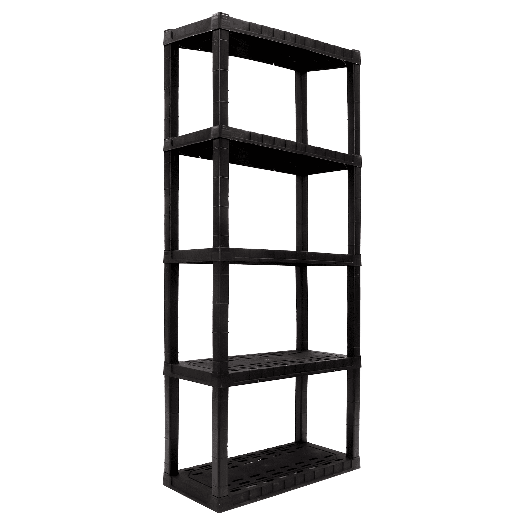Click here for Oskar 5-Tier Plastic Garage Shelves  W30 X D14 X H... prices