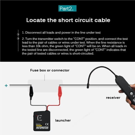 Circuit Tester Electric Component Electric Component Accuracy Testing ...