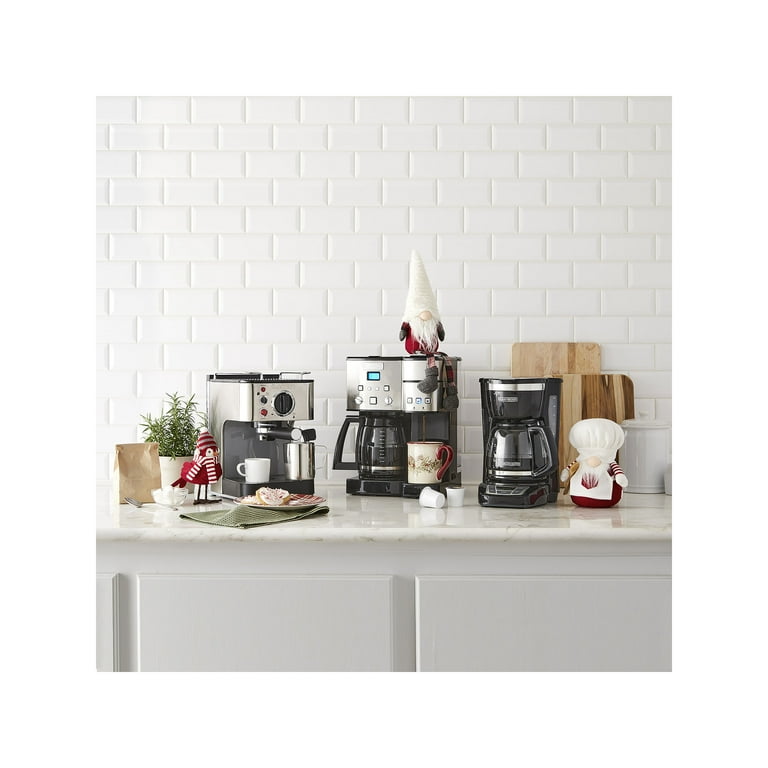 Cuisinart Professional Coffee Machine with Frother, 2 Cup Cuisinart Professional Coffee Machine with Frother, 2 Cup