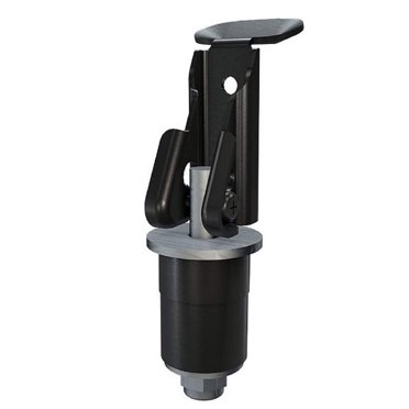 Warn 39557 Replacement RV ATV Hook & Strap with Safety Latch - Walmart.com