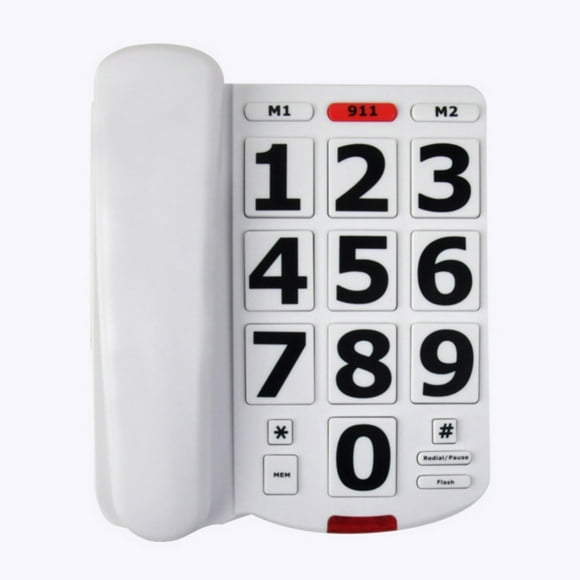 Big Button Phones