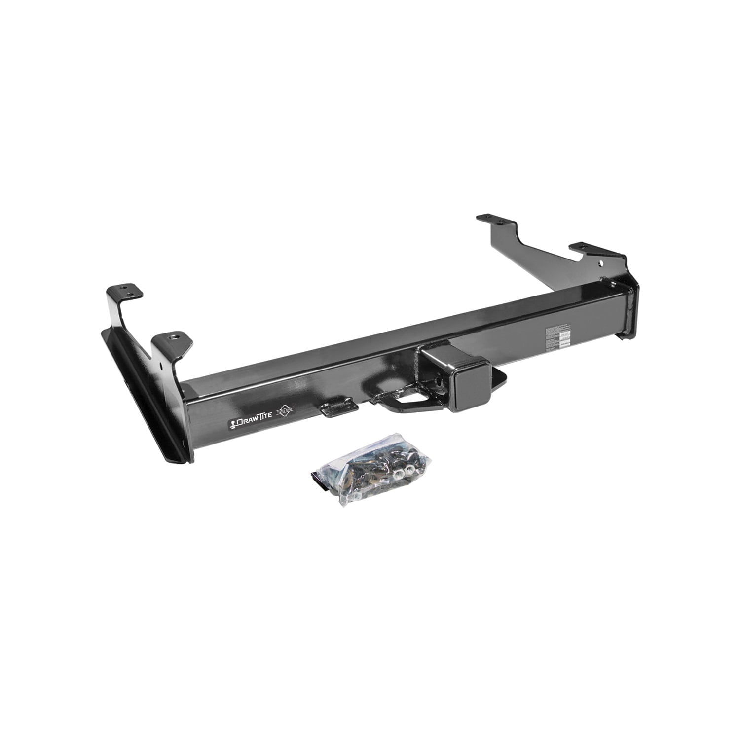 Draw-Tite 45519 Ultra Frame Class V Trailer Hitch; Rear; 2.5 in ...