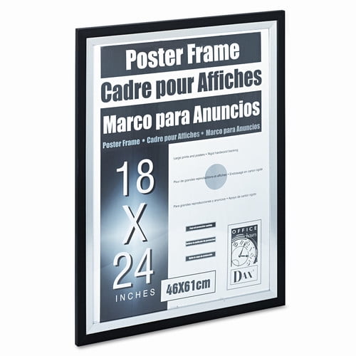 DAX Metro Series Poster Wood Frame, 18'' x 24'' - Walmart.com