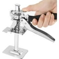 2 Pks Hand Lifting Tool Jack, Adjustable Height 5-100mm, 220lb Capacity ...