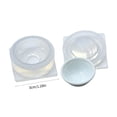 Flexible Silicone Miniature Mold Reusable For Easy Demolding In Resin ...