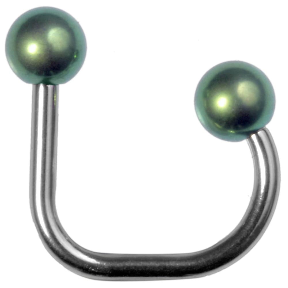 14G 5/16 Lippy Loop Green - Walmart.com