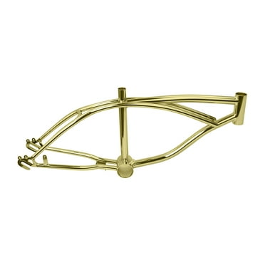 Walmart 26" Black Limo Bike Frame, Steel Bicycle Frame - Walmart.com