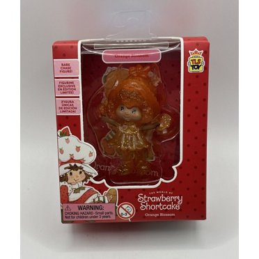 "TLS TOY Strawberry Shortcake World - 2.5"" Mini Character Figurine ...