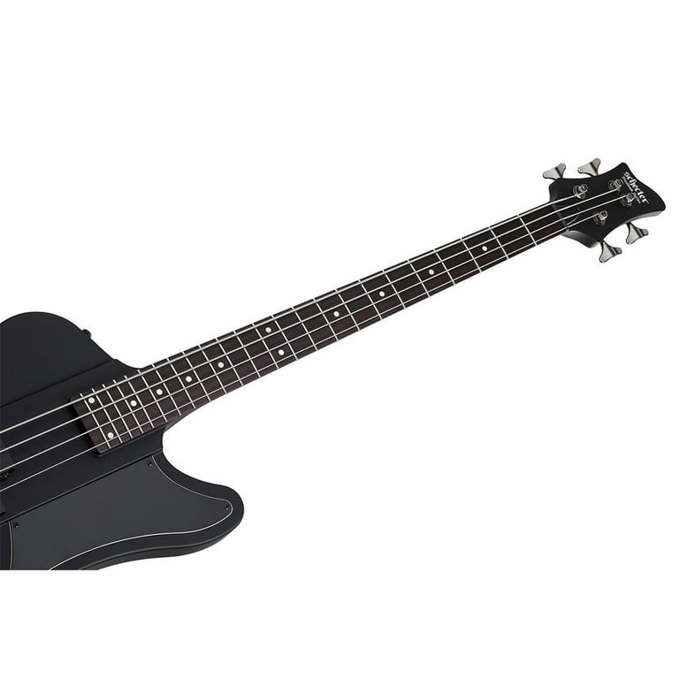 Nikki Sixx Bass