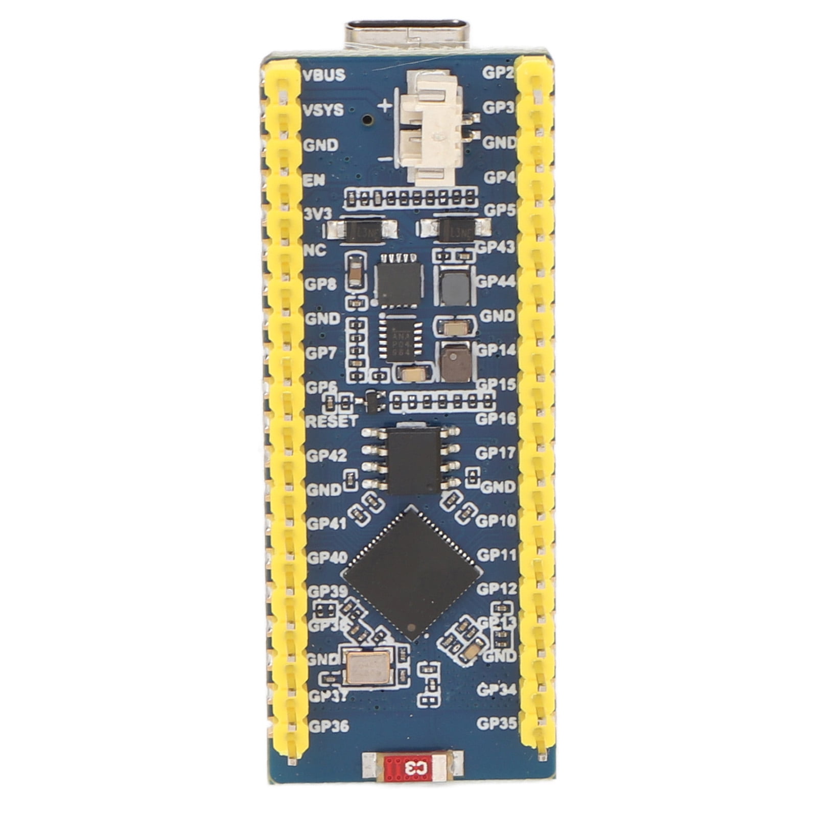 Microcontroller Mini Development Board, 160x80 PX Colored IPS LCD ...