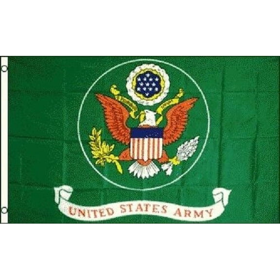 U.S. Army Defending Freedom Flag (3'x5') - Walmart.com