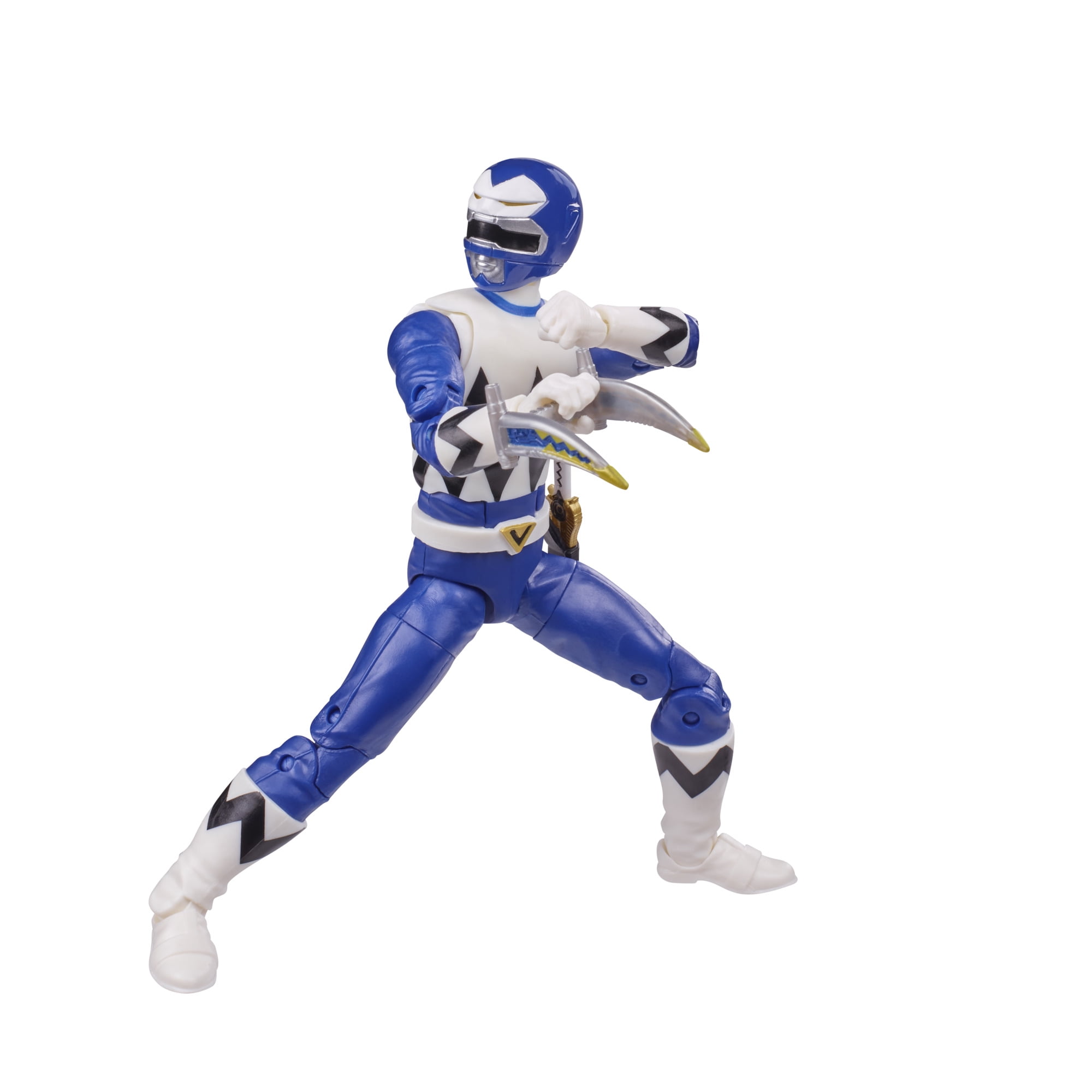 Buy Power Rangers Lightning Collection Lost Galaxy Blue Ranger ...