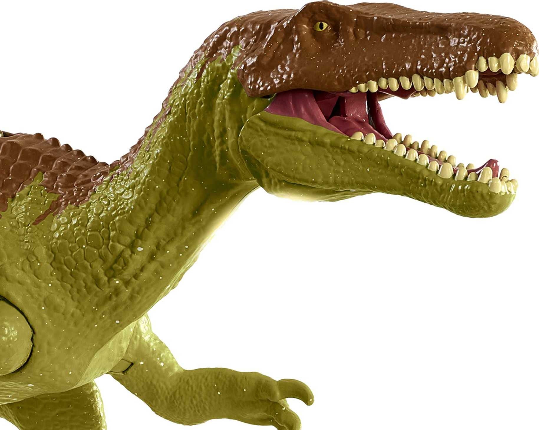 Baryonyx Jurassic Park Toy